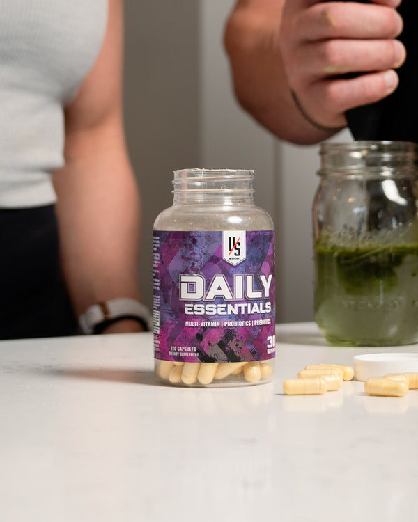 Daily Essentials - UXO Supplements