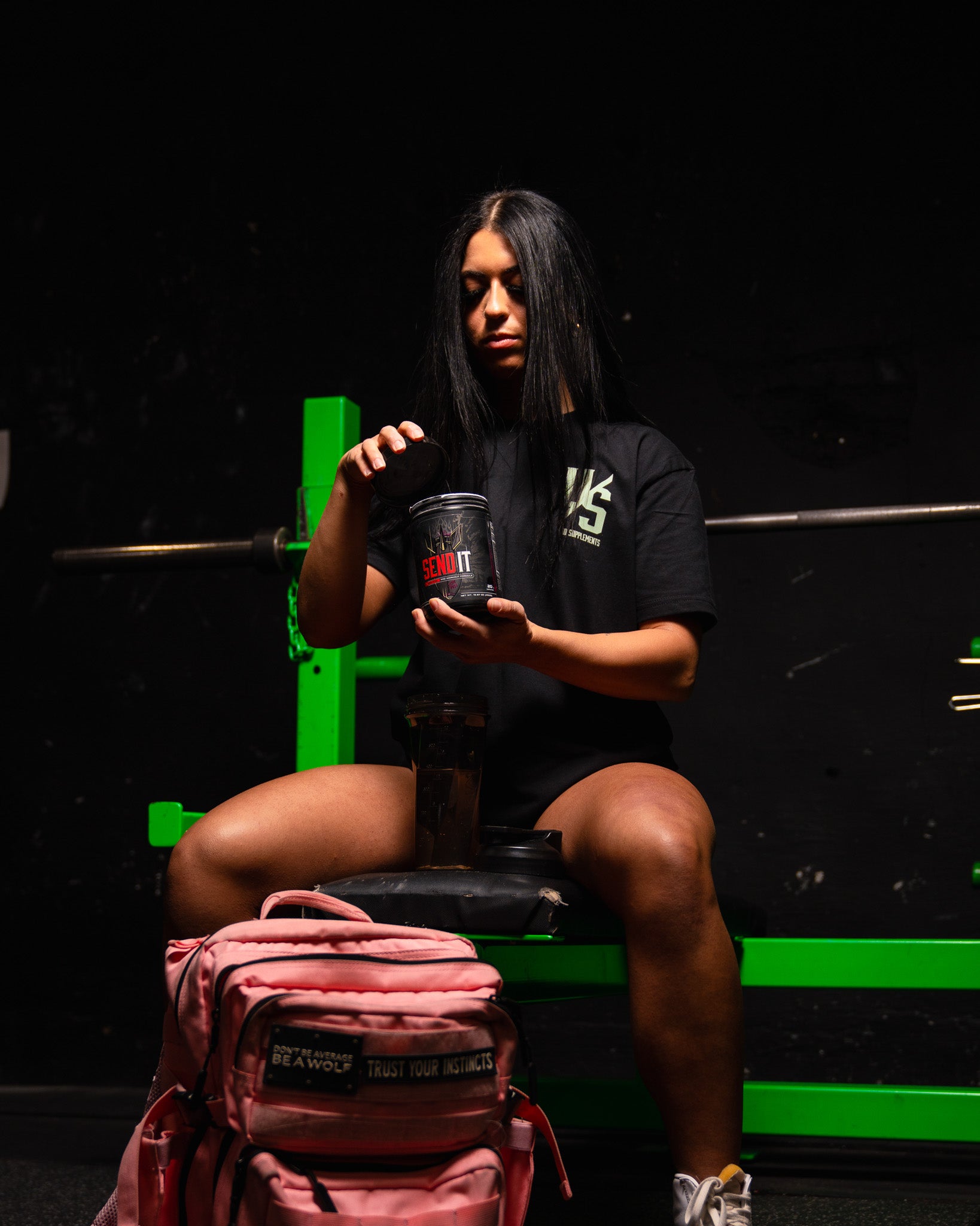 UXO Supplements: Built From Battle | US Supplement Store