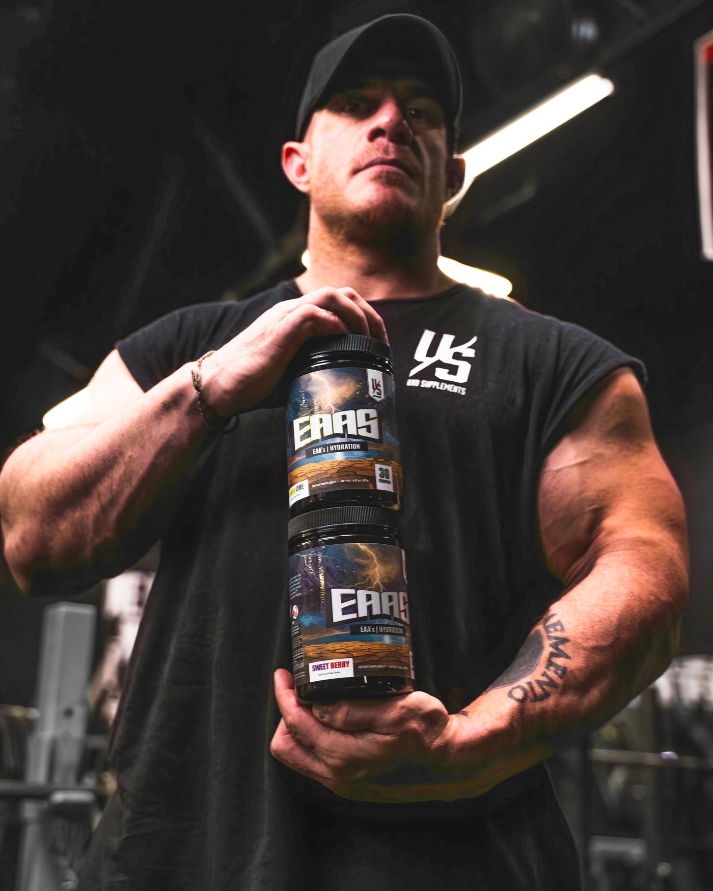 UXO Supplements: Built From Battle | US Supplement Store