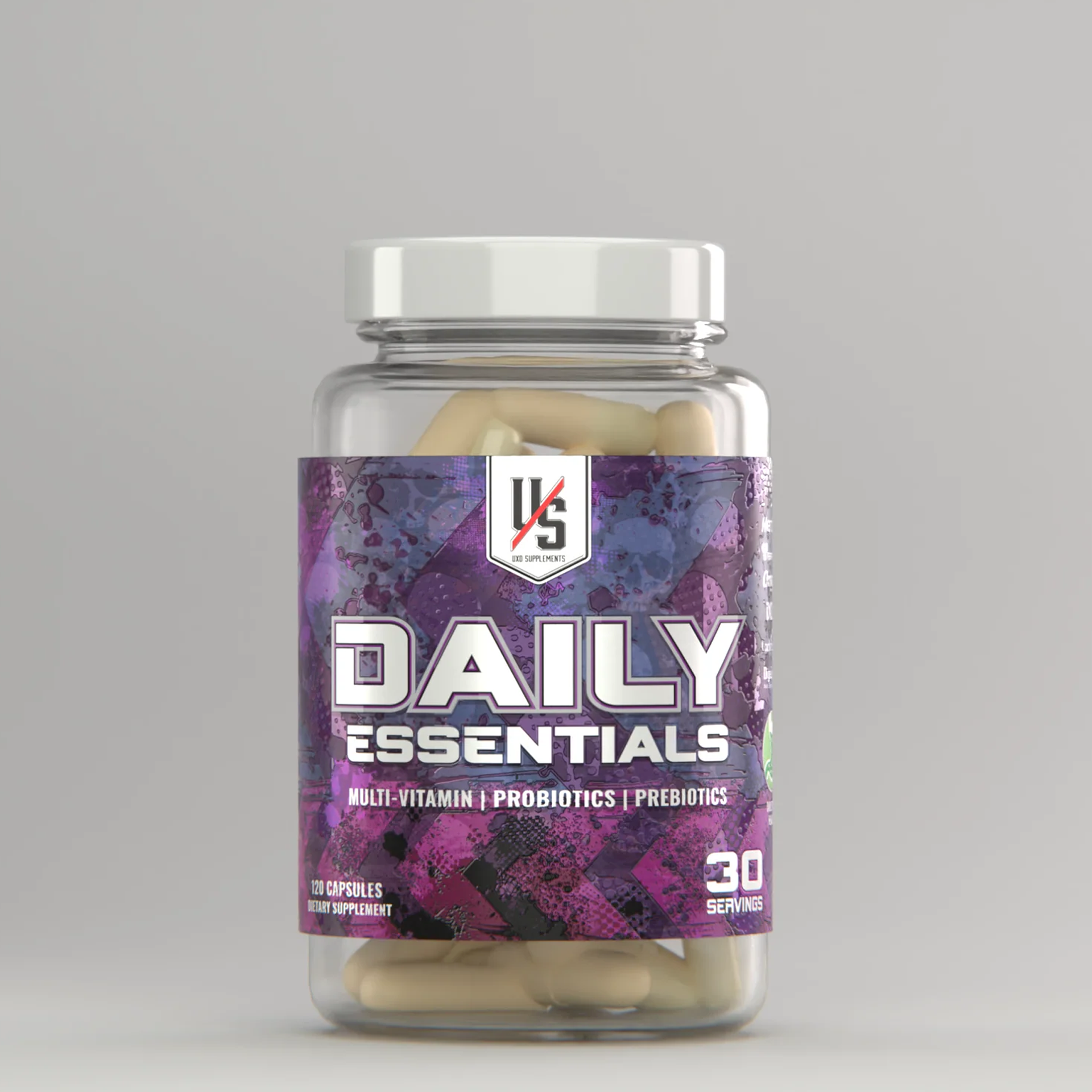 Daily Essentials - UXO Supplements