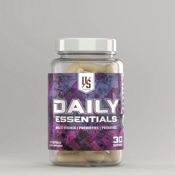 Daily Essentials – UXO Supplements