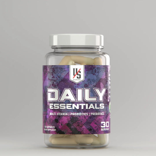 Daily Essentials – UXO Supplements