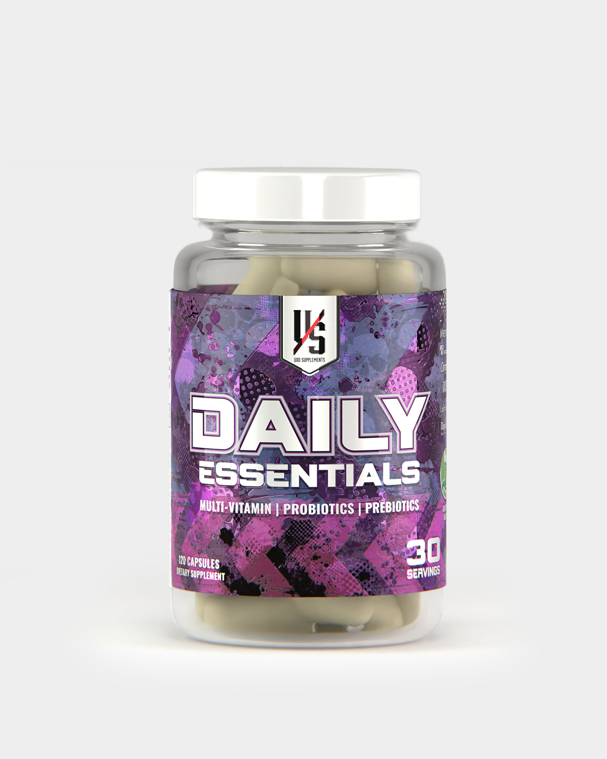 Daily Essentials – UXO Supplements