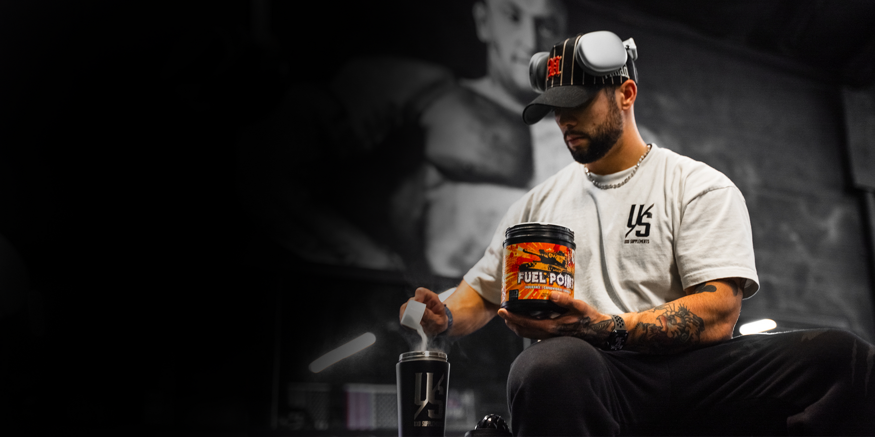 UXO Supplements: Built From Battle | US Supplement Store