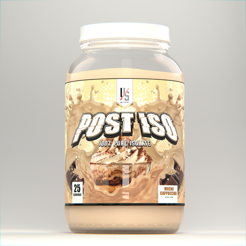 Post Iso - UXO Supplements