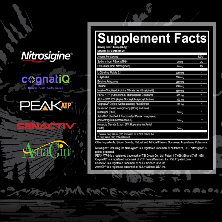 The Ultimate Non-Stim Preworkout (SEND IT Stim Free) – UXO Supplements