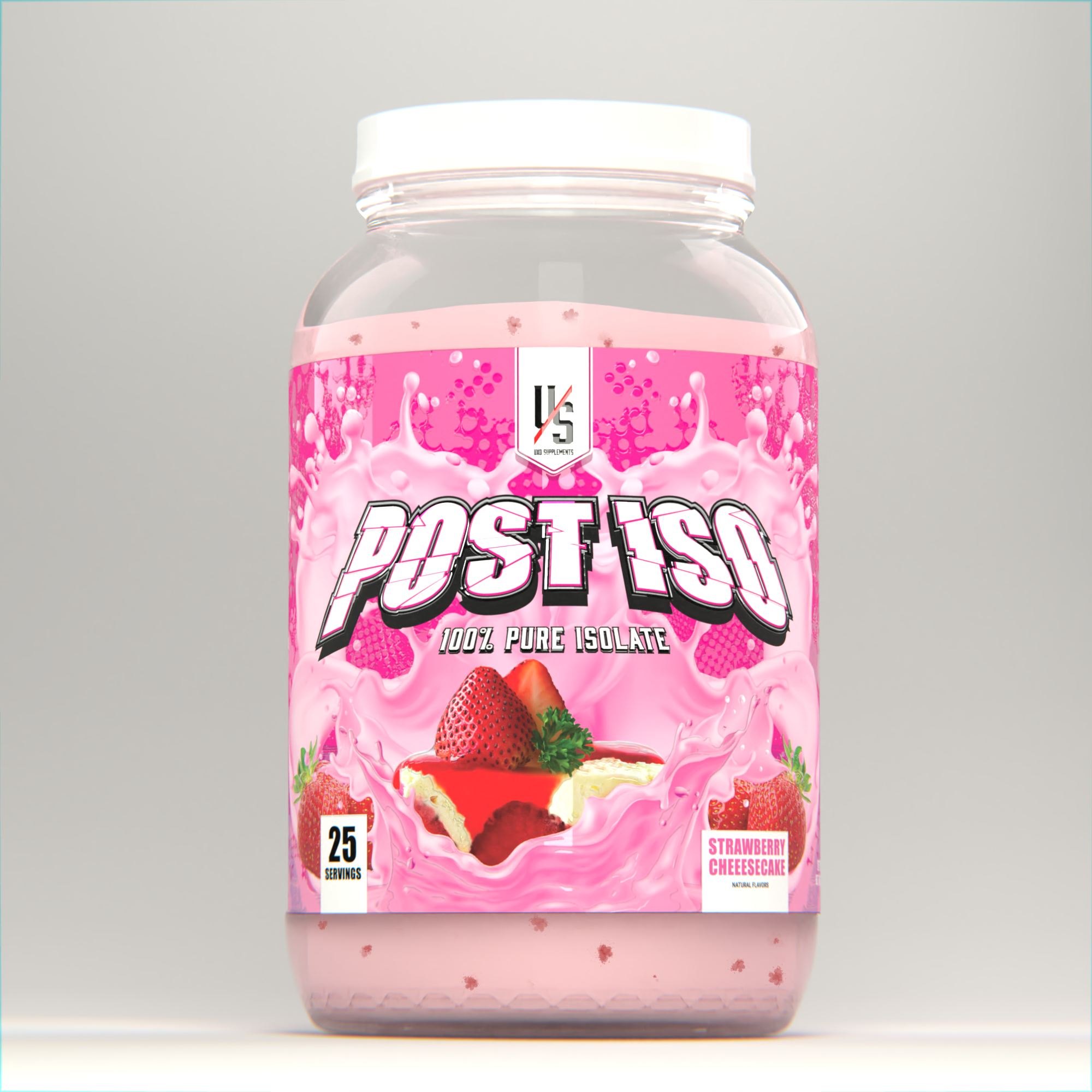 Post Iso - UXO Supplements